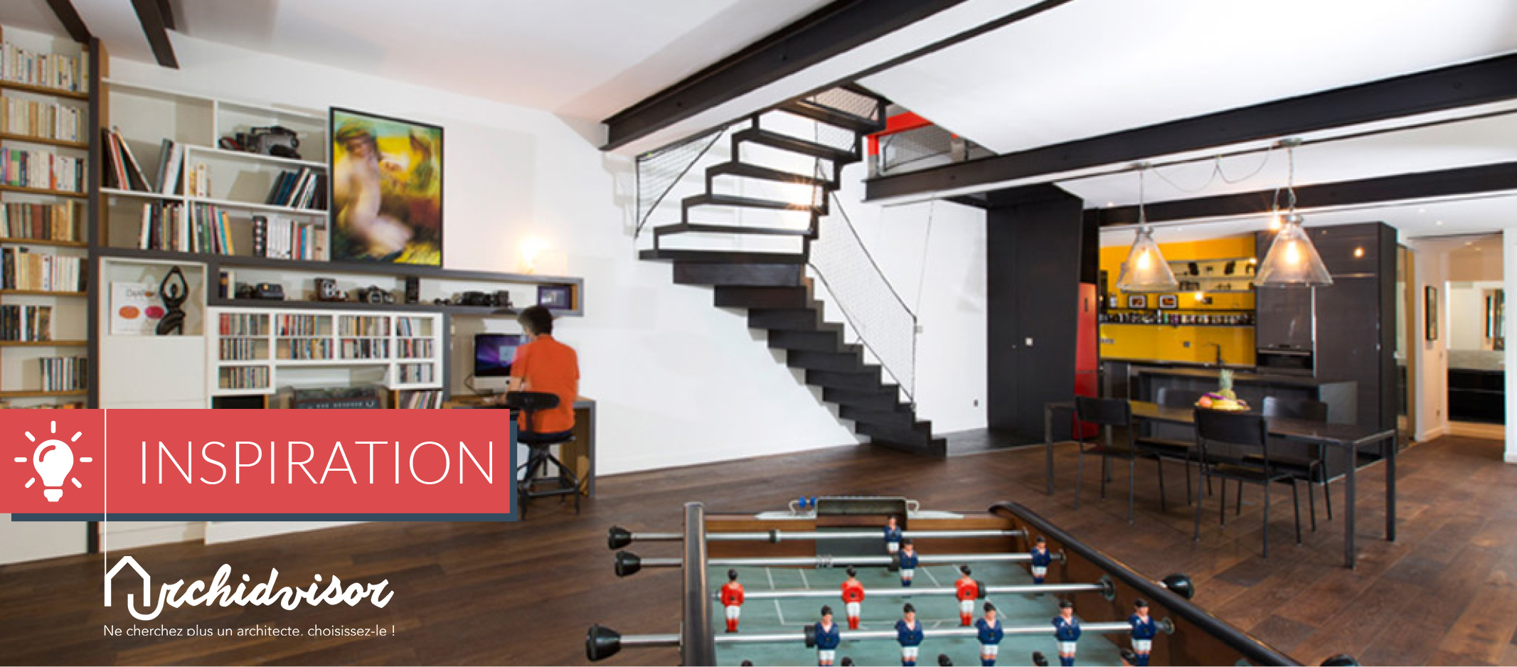 Des bâtiments atypiques transformés en maisons et appartements - Blog ...
