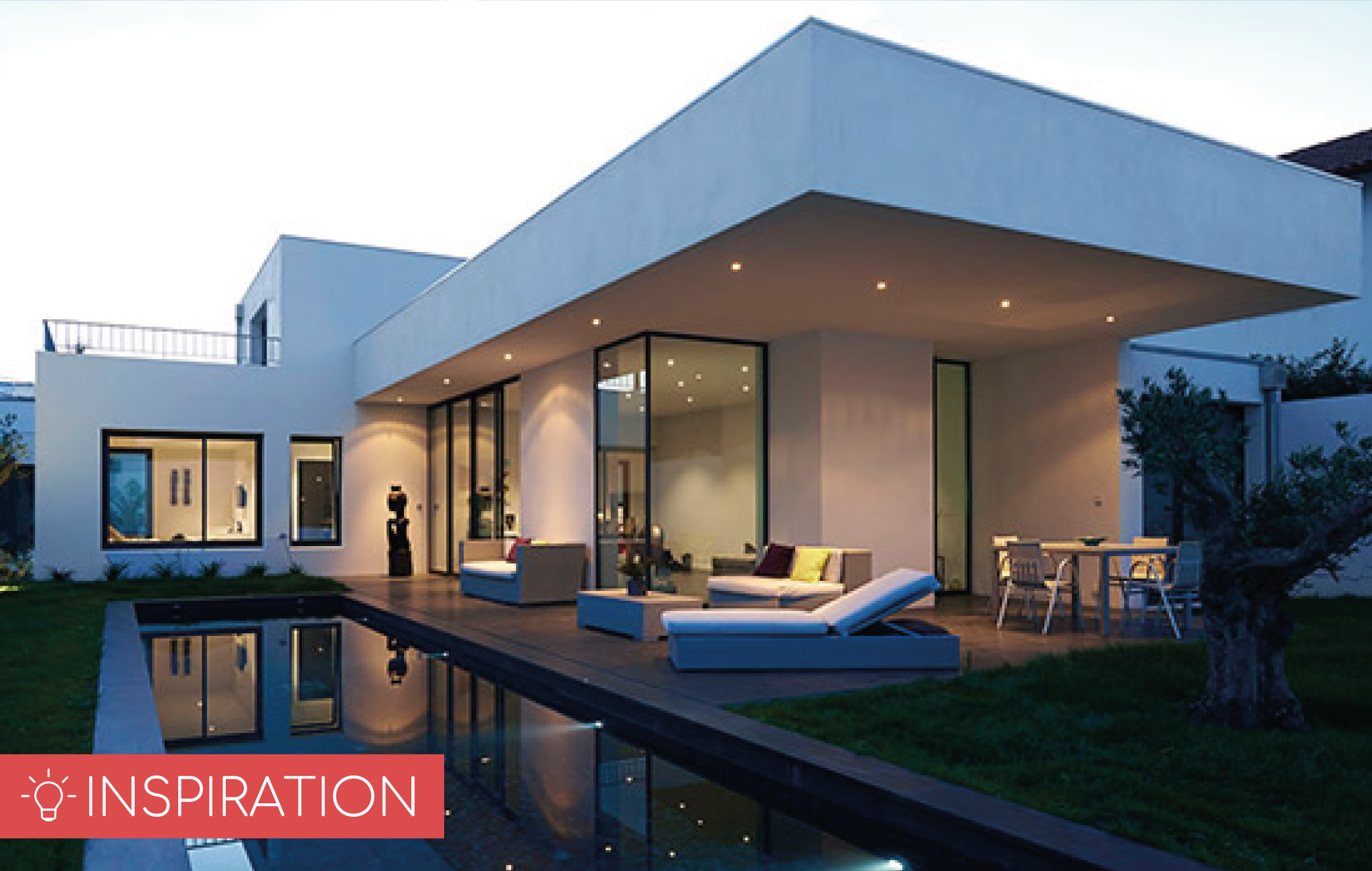 Des maisons et villas d'architectes au style contemporain - Blog ...