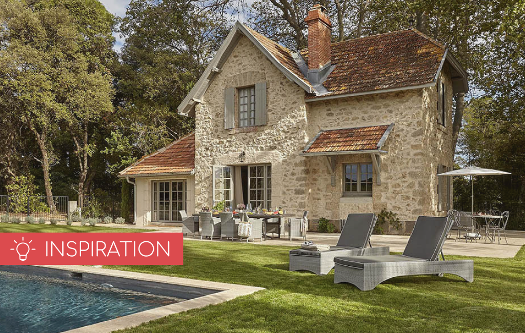 Une maison de campagne pour des week-ends en famille - Blog Archidvisor