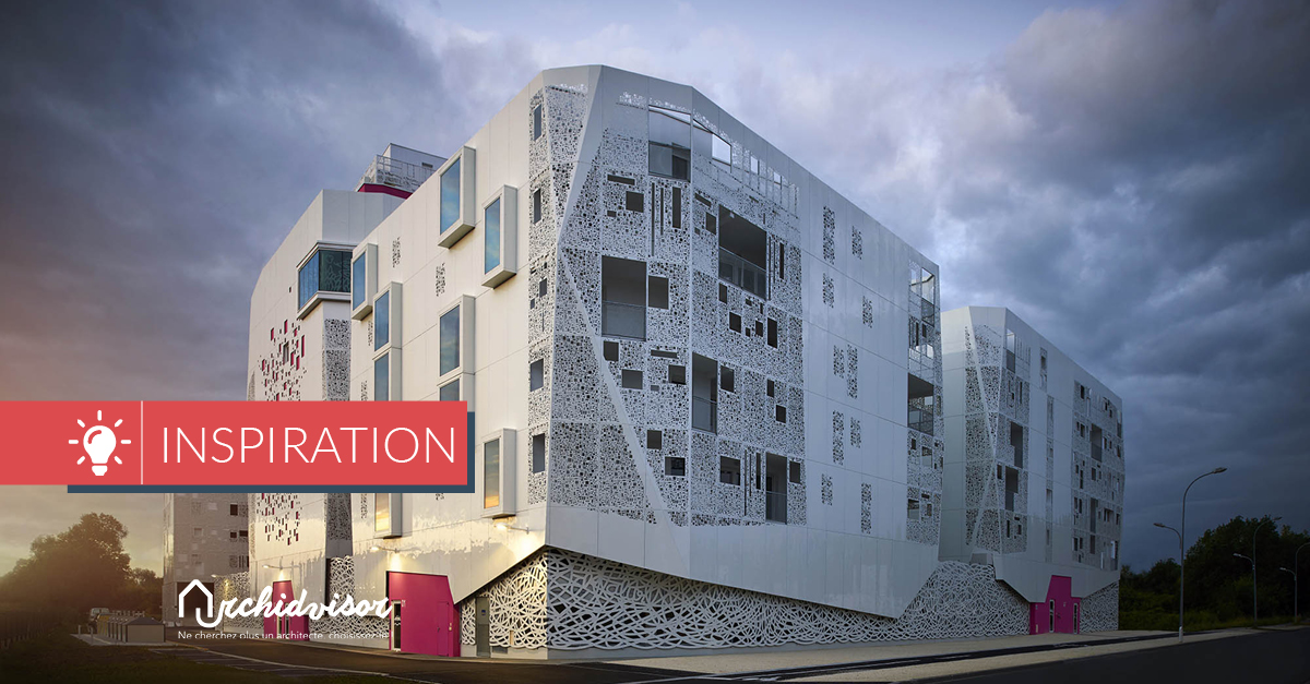 Des logements collectifs construits et rénovés par des architectes ...