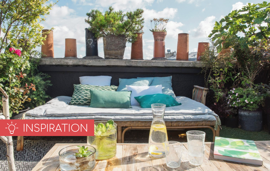 Comment amenager sa terrasse ? - Blog Archidvisor